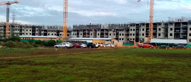 Edificio Valle Costanera – Temuco – Constructora Total